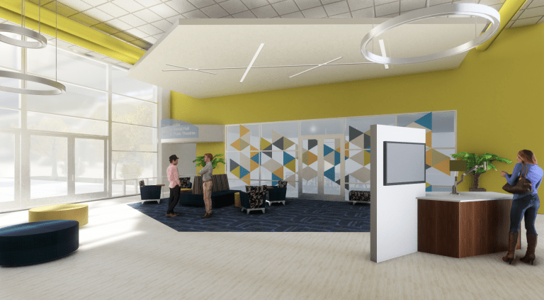 JCC Denver - ODA studio